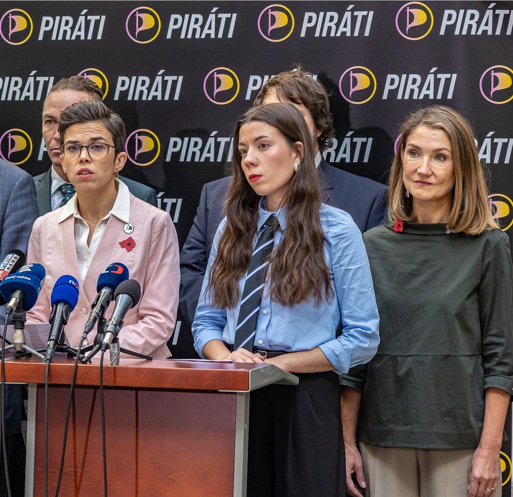 Česká pirátská strana