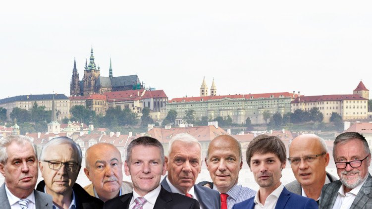 Piráti si přejí slušnou a reprezentativní osobnost v čele státu ...