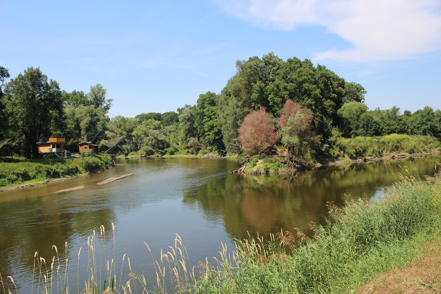 Soutok Moravy a Dyje bude nové CHKO!